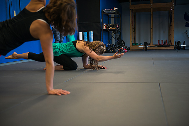 How Barefoot Helped Me Get My Life Back - Barefoot Fitness