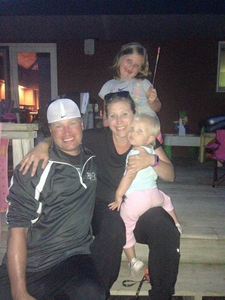 March 2016 Member of the Month-Tara Johnson - Barefoot Fitness